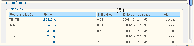 Administration du FileConnector : Guide d'intégration | File Connector ...